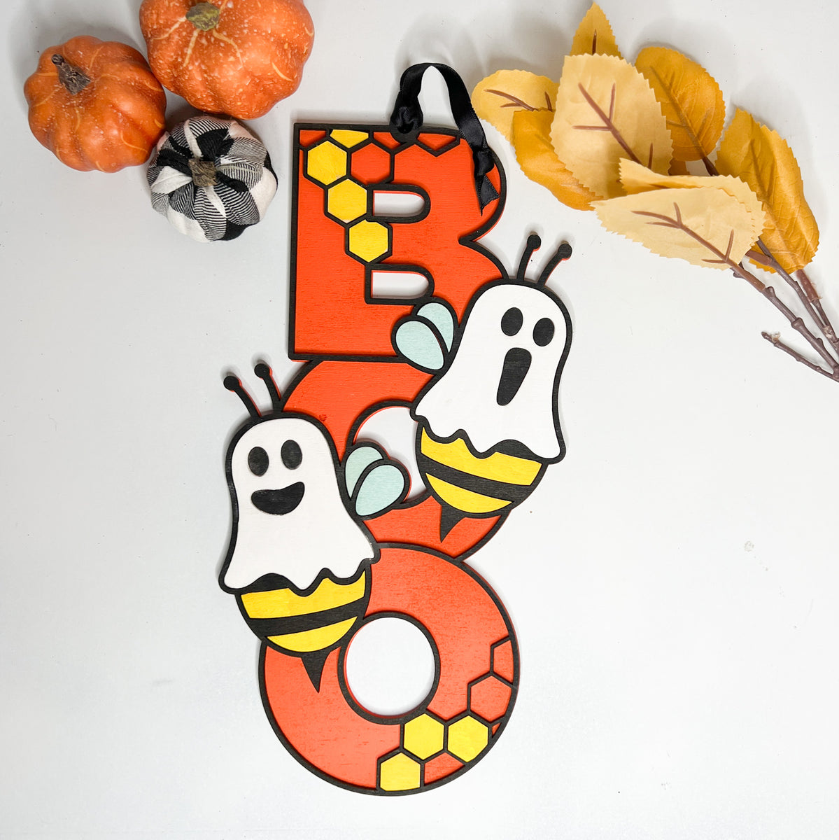 Boo-Bees - Halloween Decor to benefit Bosom Buddies of NJ – Lemondrop ...